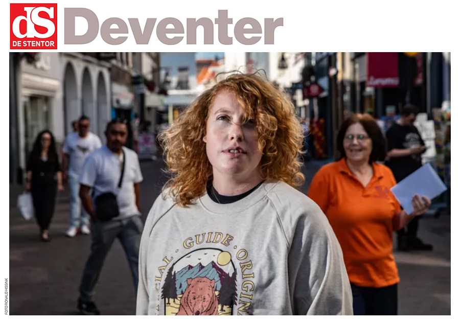 Inside Aut – Isabelle Renate la Poutré