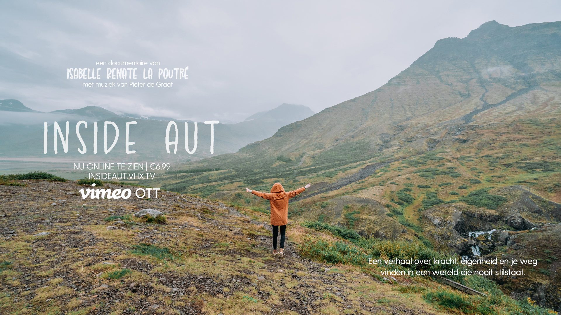 Inside Aut – Isabelle Renate la Poutré