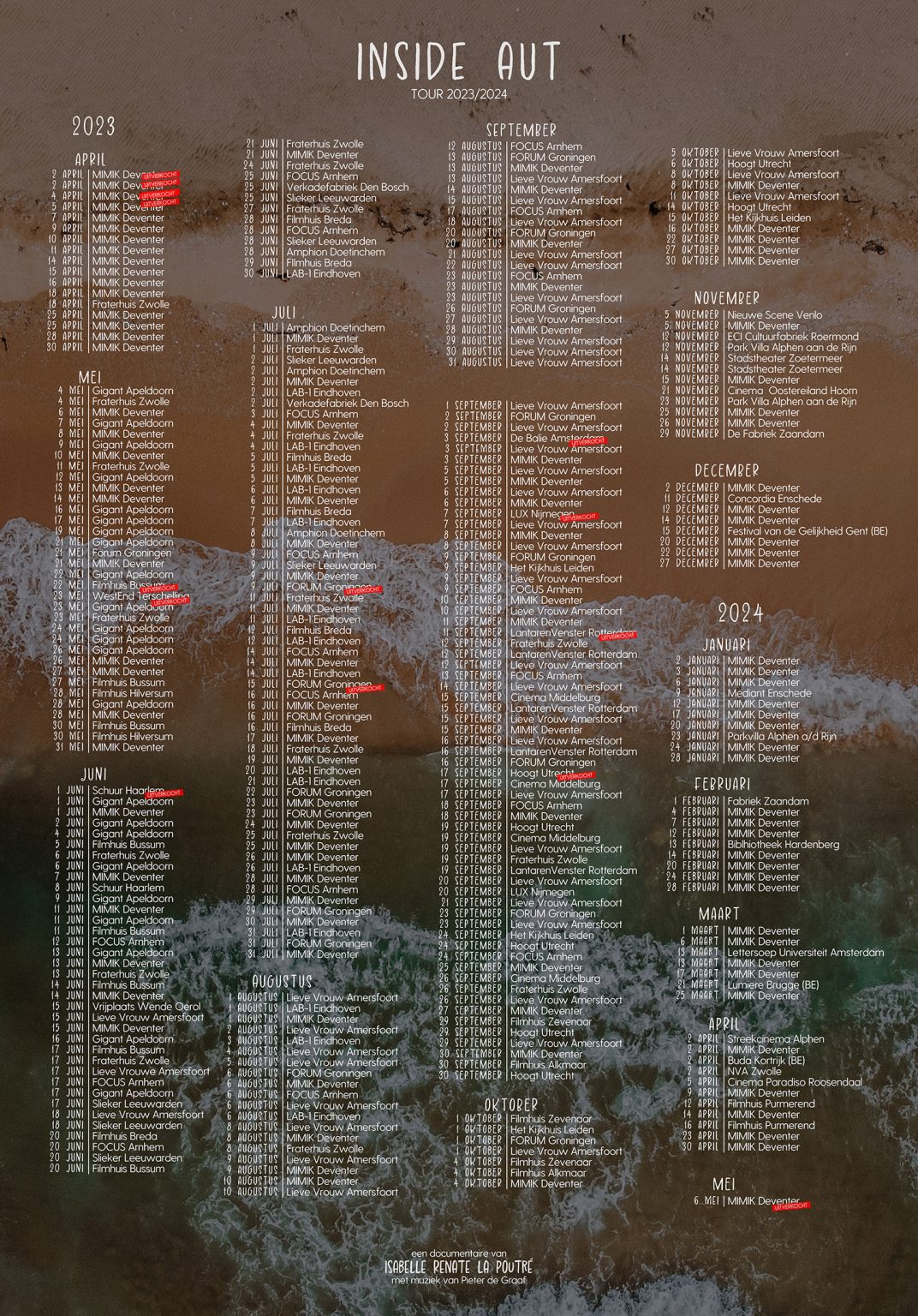 Inside Aut – Isabelle Renate la Poutré